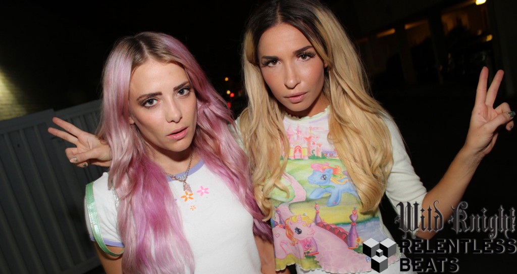 Rebecca & Fiona @ Sound Kitchen Scottsdale Photos - 07/13/12 - Wild ...