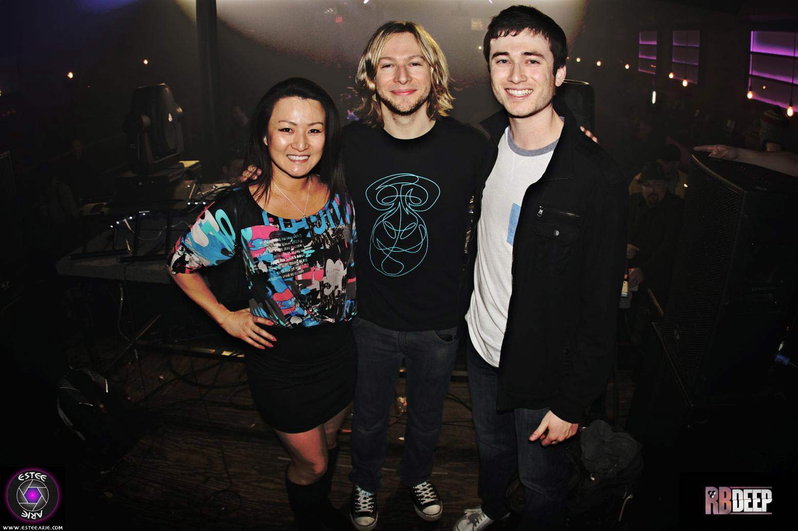 James Zabiela @ RB Deep Phoenix Photos - 02/20/13 - Monarch Theatre ...