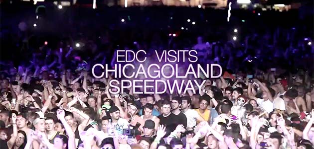 Are You Ready Chicago? EDC Chicago Trailer Out Now | Relentless Beats