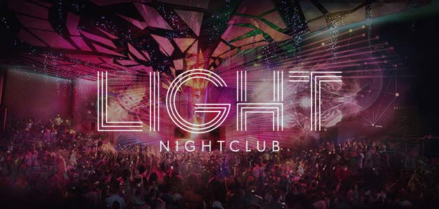Cirque De Sol-EDM: Welcome to LIGHT Nightclub | Relentless Beats