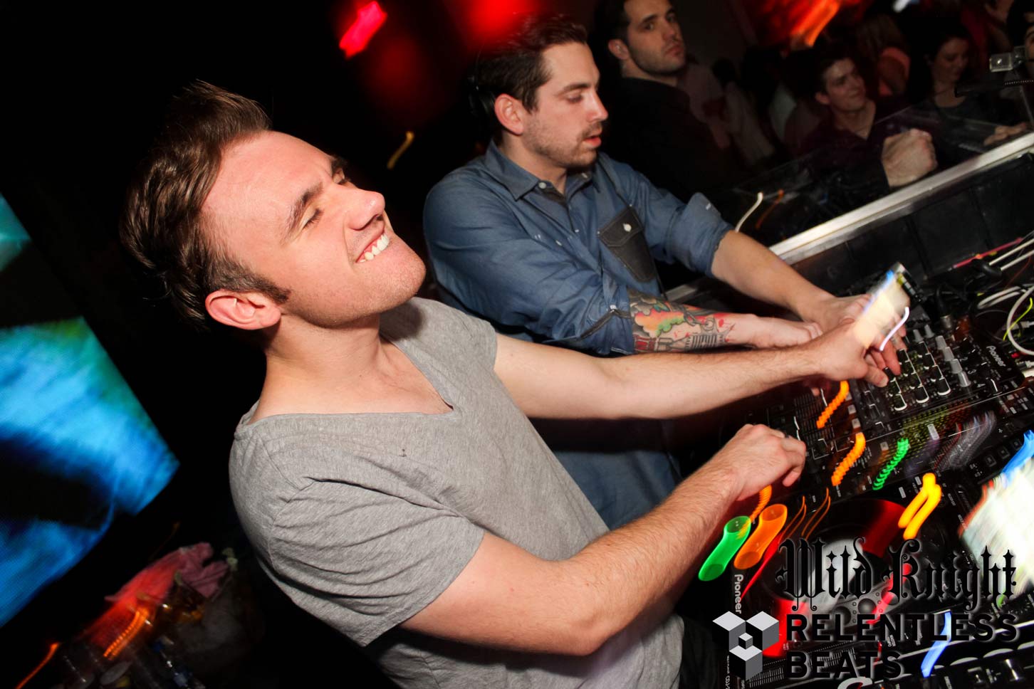 Norin & Rad @ Sound Kitchen Scottsdale Photos - 02/22/13 - Wild Knight ...