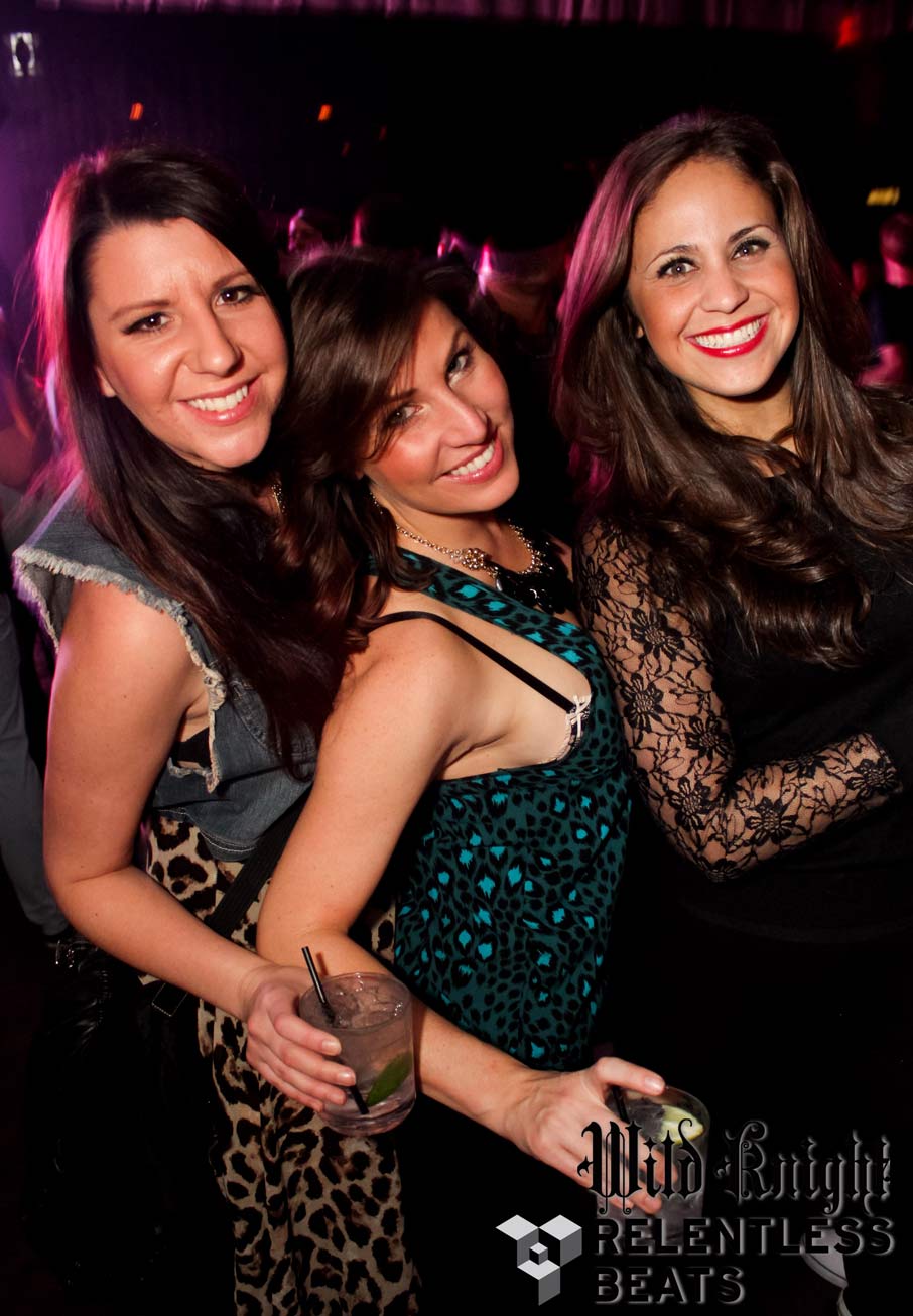 Norin & Rad @ Sound Kitchen Scottsdale Photos - 02/22/13 - Wild Knight ...