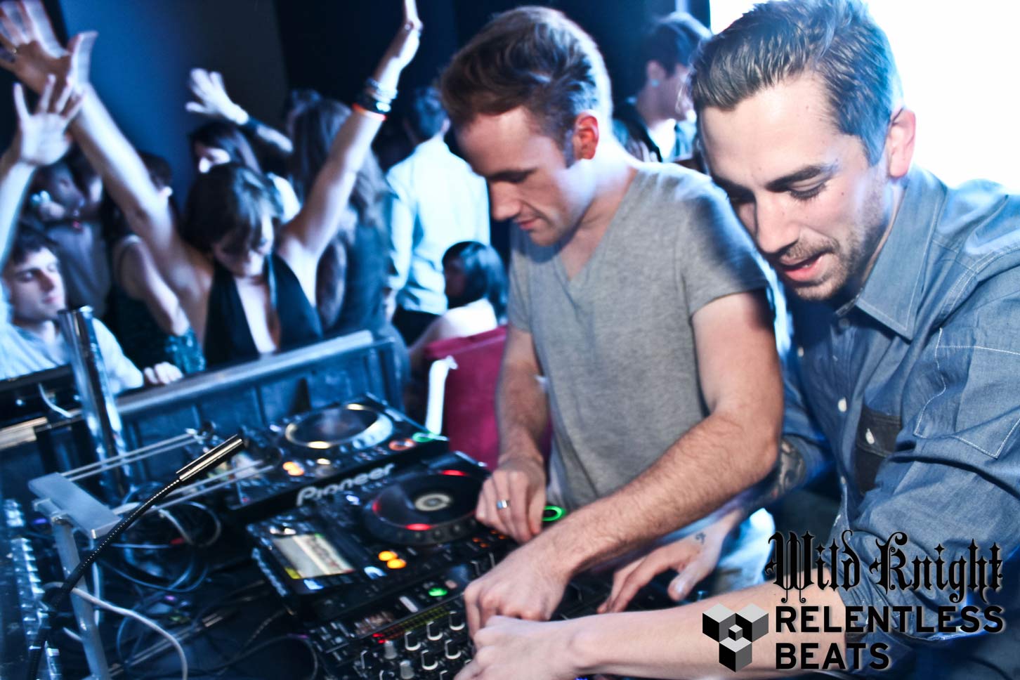Norin & Rad @ Sound Kitchen Scottsdale Photos - 02/22/13 - Wild Knight ...
