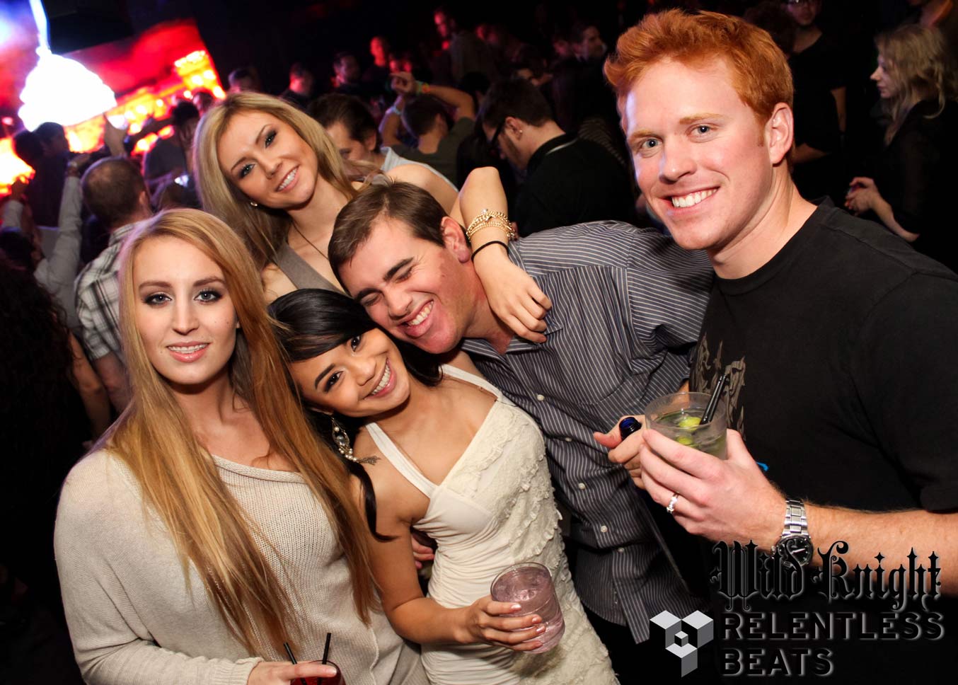 Norin & Rad @ Sound Kitchen Scottsdale Photos - 02/22/13 - Wild Knight ...