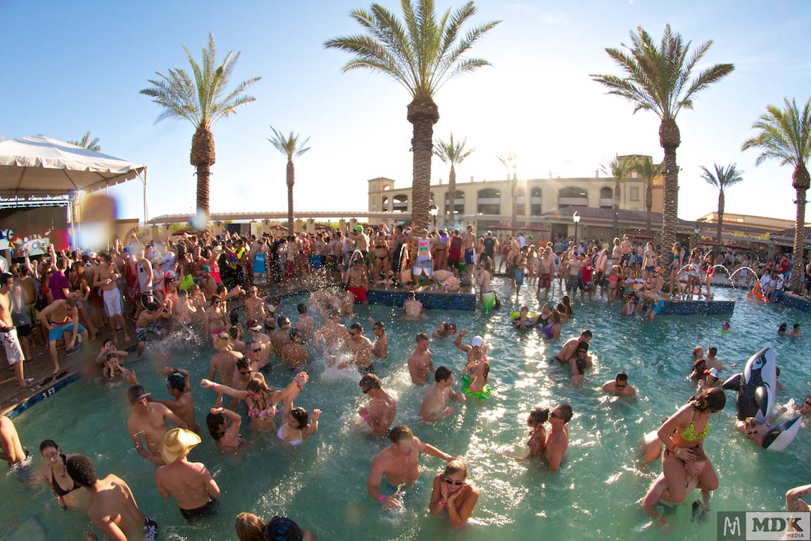 Wolfgang Gartner @ Wet Pool Party Tucson Photos - 04/06/13 - Casino del ...