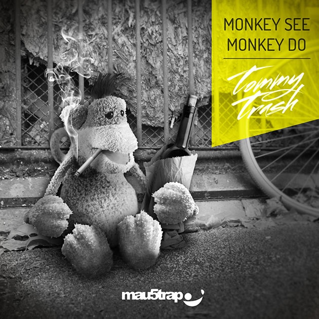 Tommy Trash “Monkey See Monkey Do” Re-Edit Out Now on Mau5trap ...