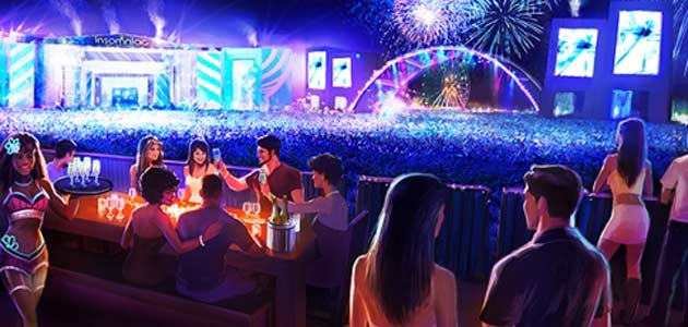 Insomniac Offers VIP Dining Experience at EDC Las Vegas | Relentless Beats