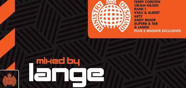 Trance Nation Mixed by Lange Coming Soon | Relentless Beats