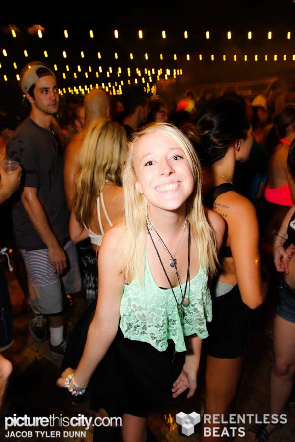 Dada Life @ Relentless Beach Night Swim Scottsdale Photos - 09/13/13 ...