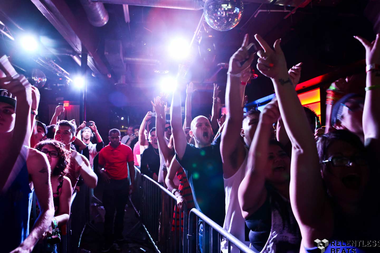 DJ BL3ND @ The FREAK SHOW Costume Ball Phoenix Photos - 10/19/13 ...