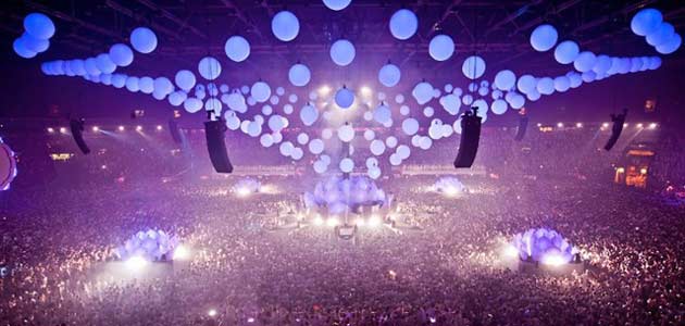Sensation Celebrates 100 Shows at the Barclays Center | Relentless Beats