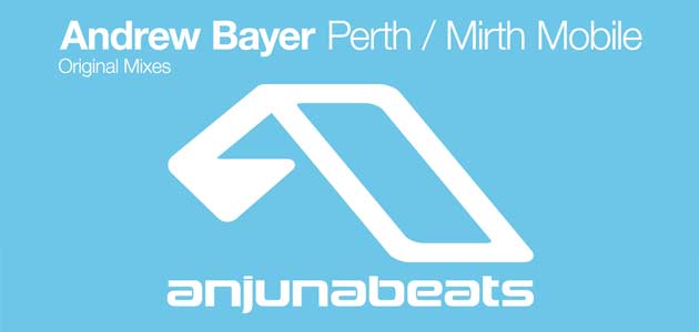 Andrew Bayer Releases Two New Tracks | Relentless Beats