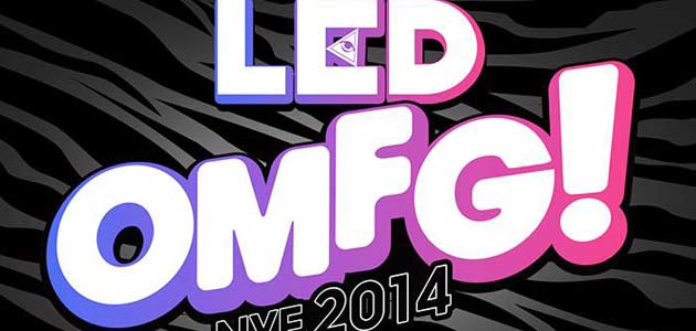 LED & Goldenvoice Present: OMFG! NYE Los Angeles | Relentless Beats