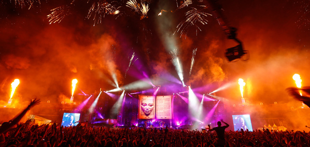 Tomorrowland 10 Year Anniversary to Celebrate with 2 weekends of Music ...