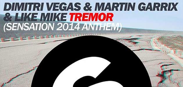 “Tremor” becomes the official Sensation 2014 Anthem | Relentless Beats