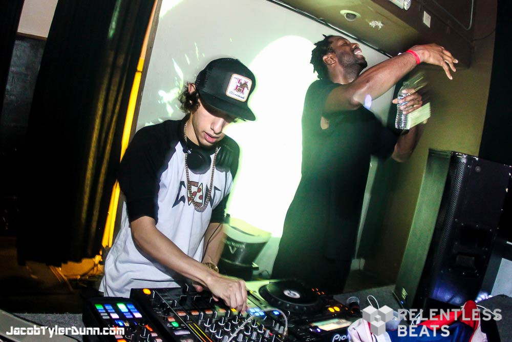 Crizzly @ Monarch Theatre Phoenix Photos - 04/26/14 | Relentless Beats