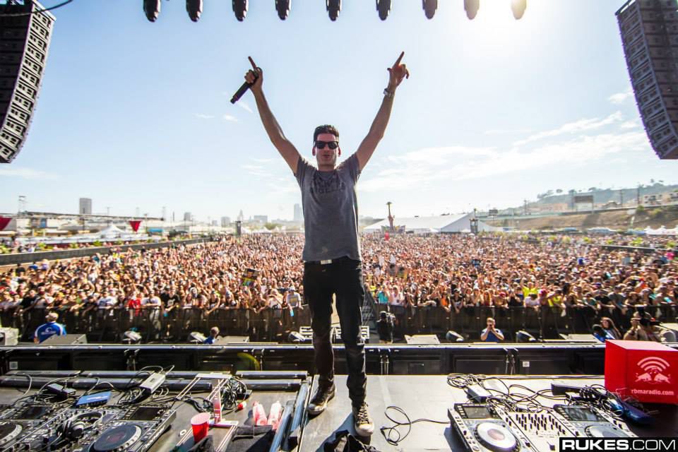 Destructo becomes next artist to join Insomniac Records/Interscope ...