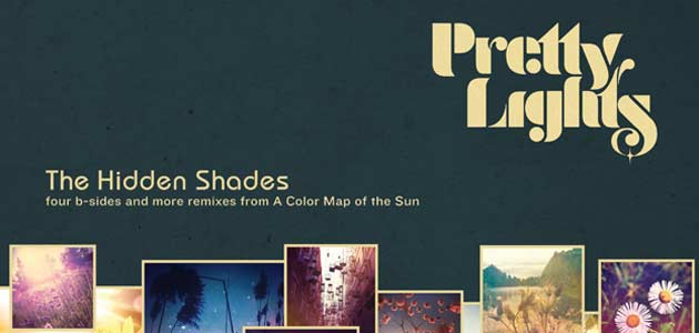 Pretty Lights Releases “The Hidden Shades” EP | Relentless Beats