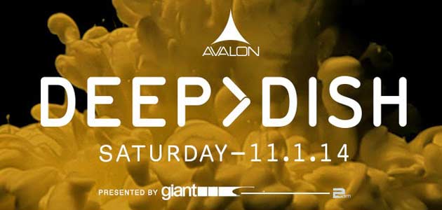 Deep Dish Returns to Avalon Hollywood | Relentless Beats