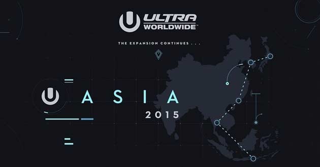 Ultra Worldwide Continues Expansion Across Asia | Relentless Beats