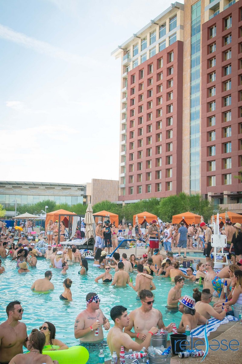 Erick Morillo @ Release Pool Party Scottsdale Photos - 07/04/15 ...