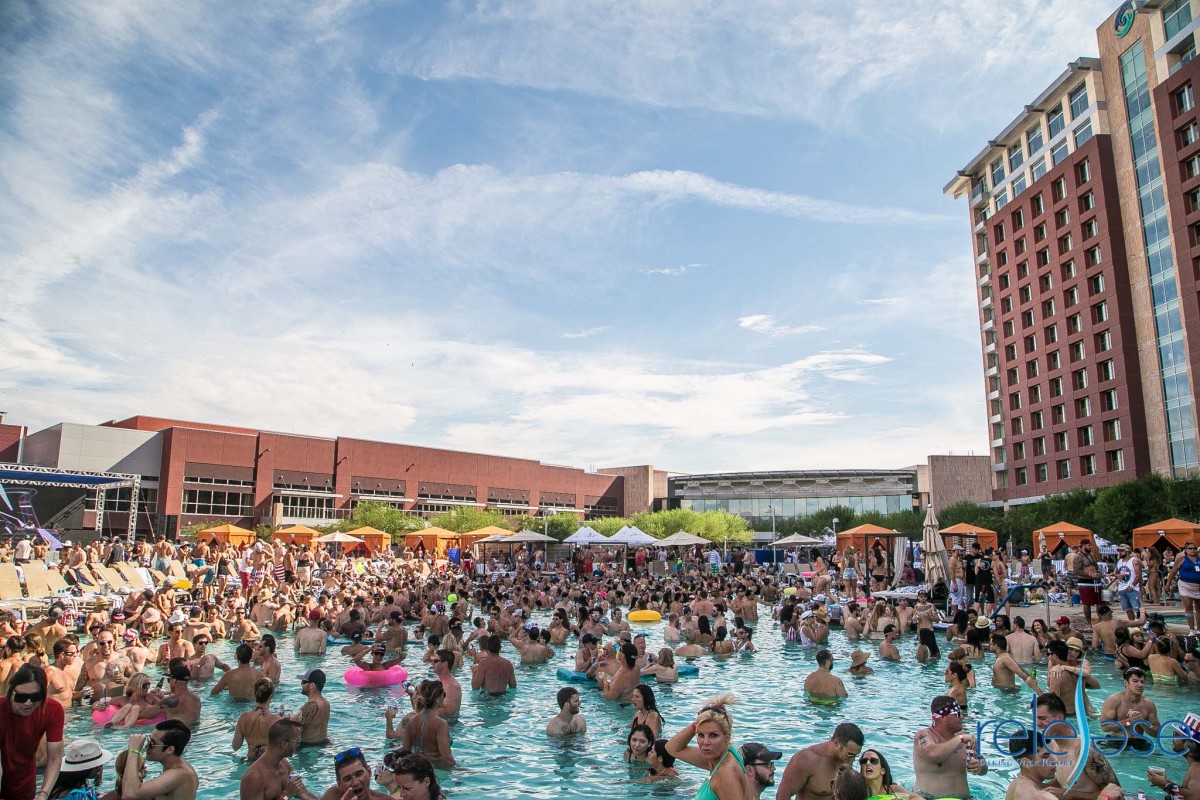 Erick Morillo @ Release Pool Party Scottsdale Photos - 07/04/15 ...