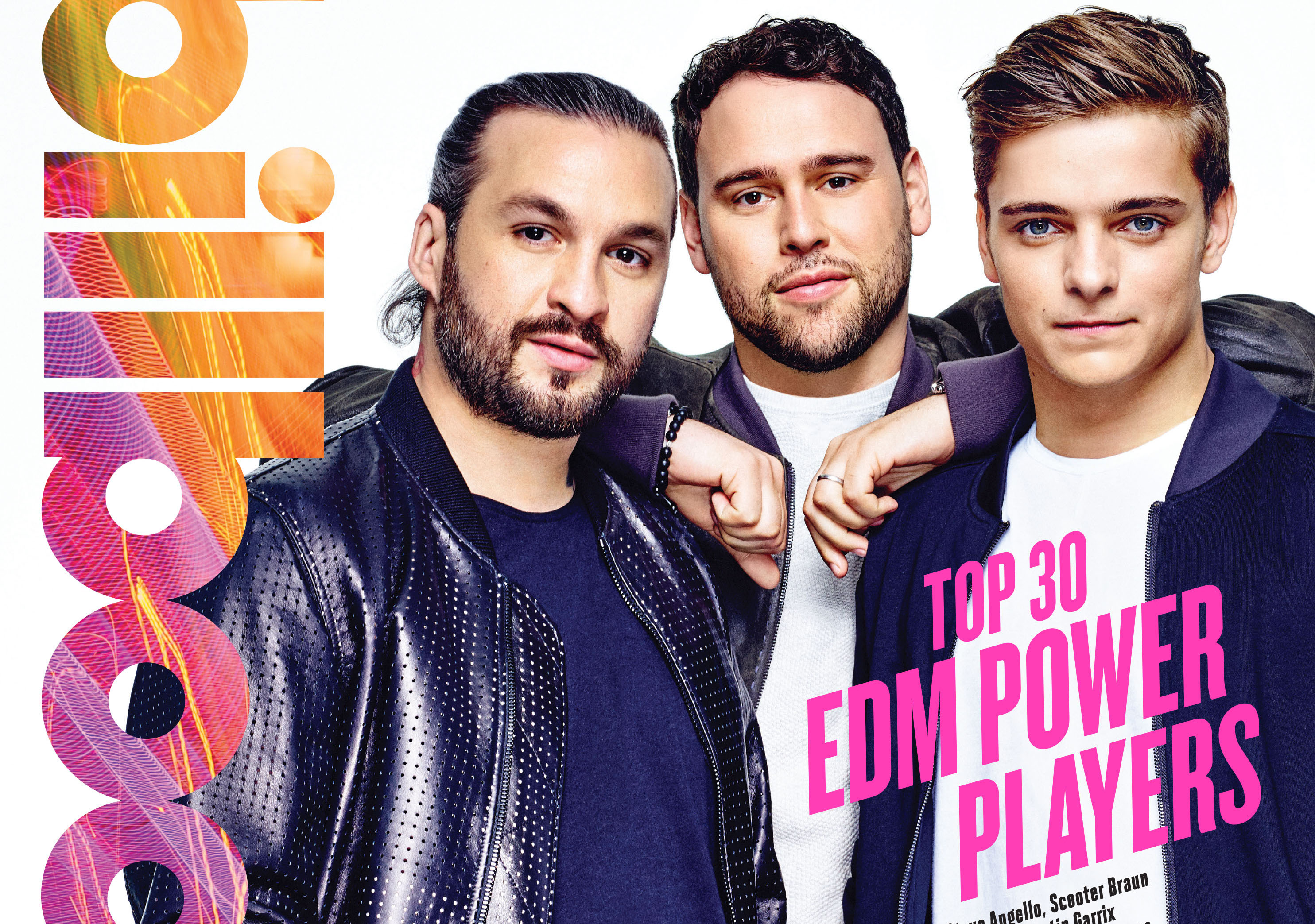 Billboard Announces Top 30 EDM Power Players | Relentless Beats