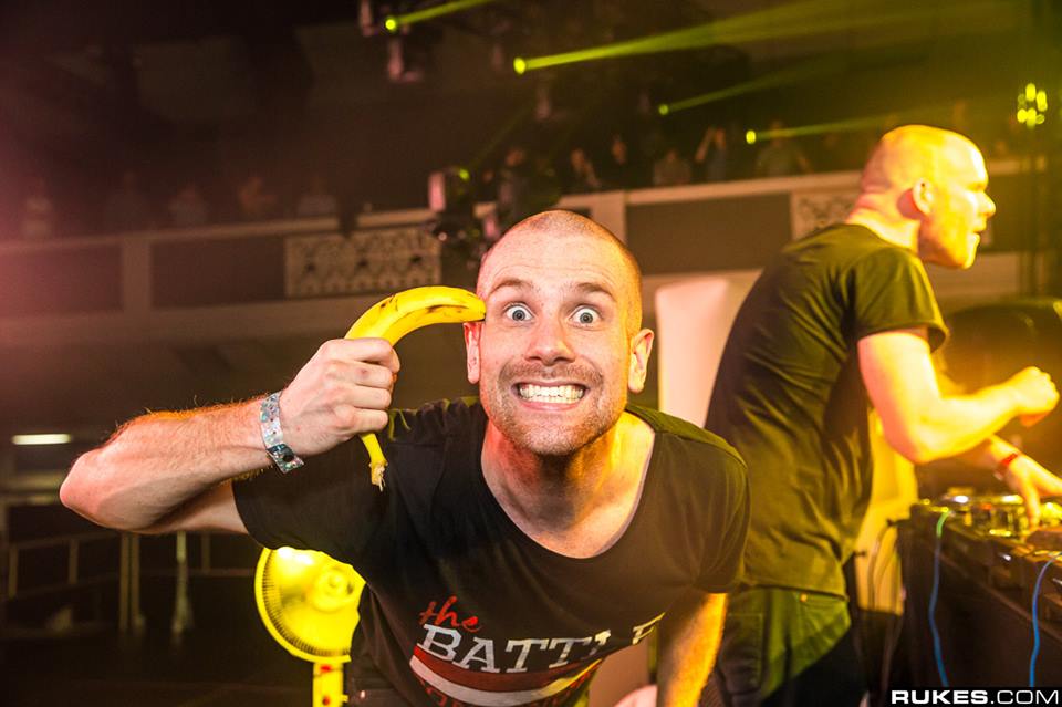 Dada Life Saves The Bananas | Relentless Beats