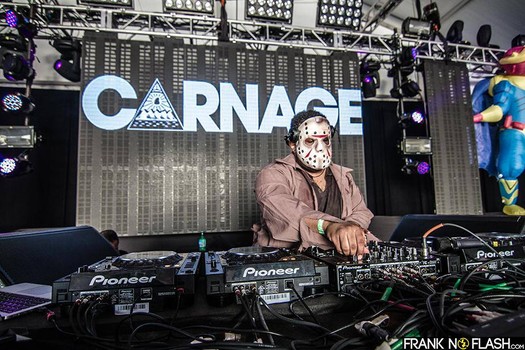 Carnage Reveals ‘November Skies’ From Upcoming Album: Papi Gordo ...