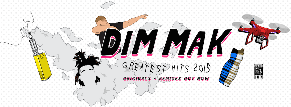 Dim Mak Drops Greatest Hits of 2015 – The Remixes | Relentless Beats