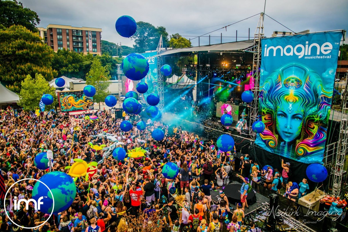 Imagine Music Festival Announces Brand New Venue | Relentless Beats