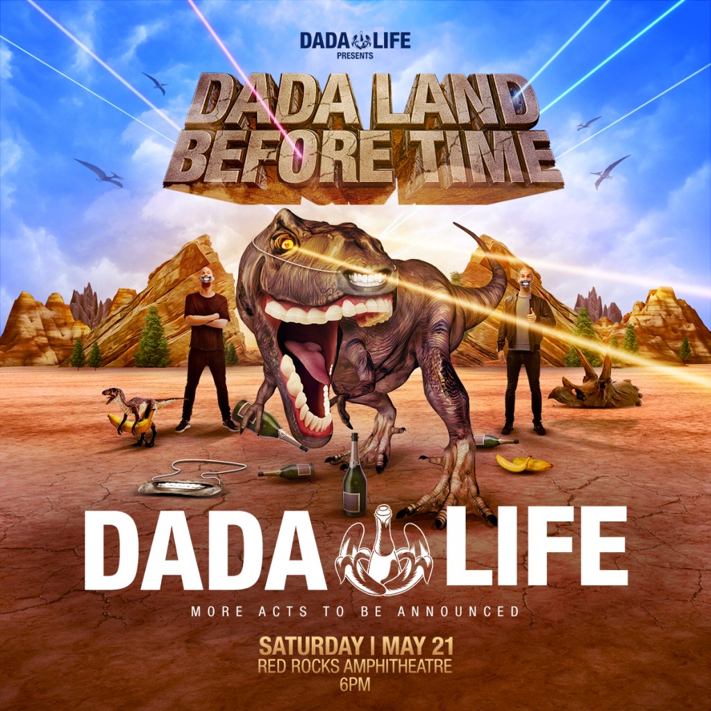 RB Exclusive Interview: Dada Life, The Kings of Bananas and Champagne ...