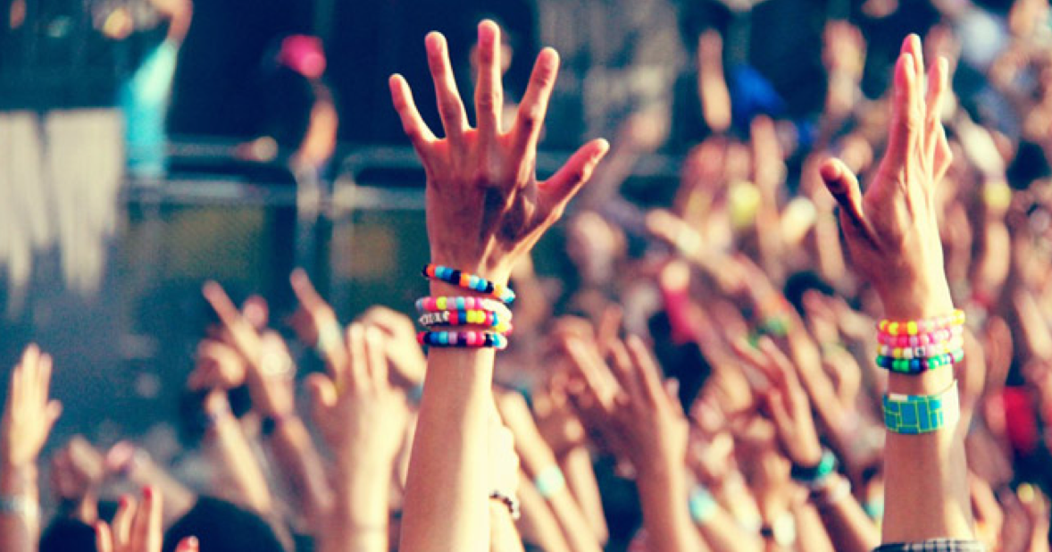 Deciphering Raves From Other Events | Relentless Beats