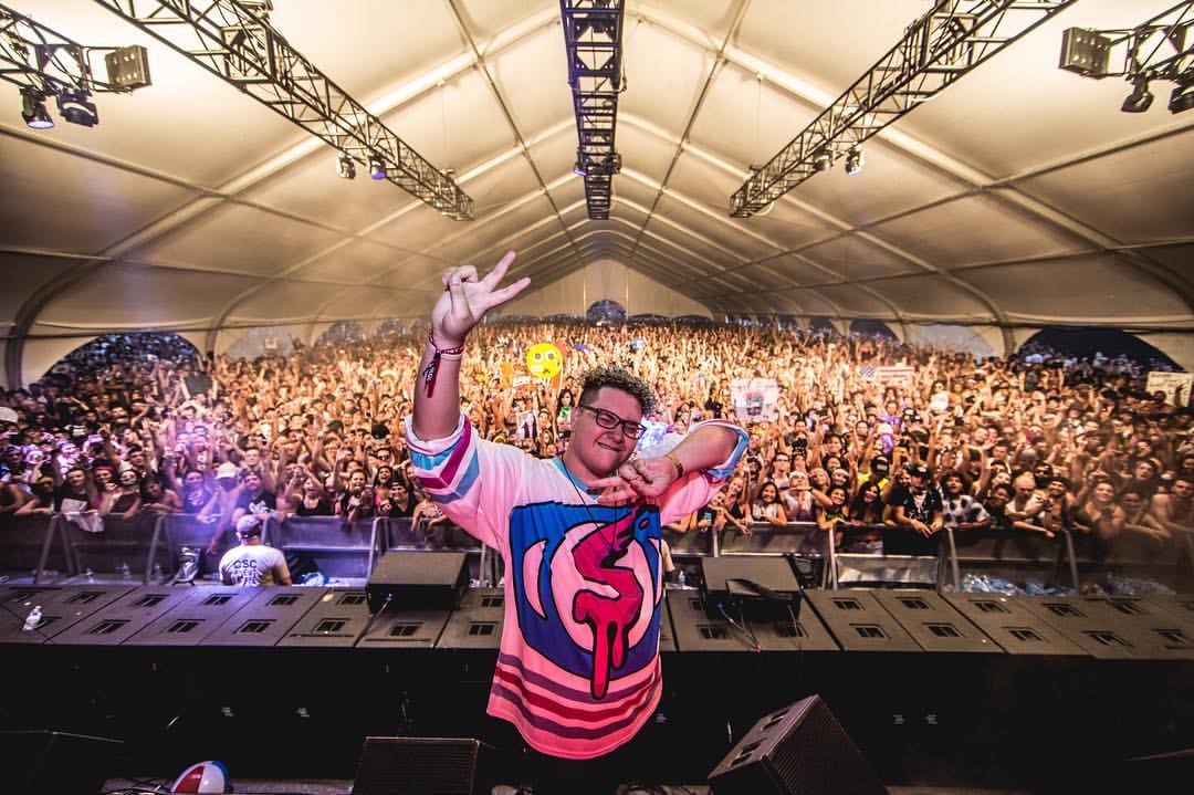 Slushii Releases a Heavy and Happy New Single ‘Step by Step ...