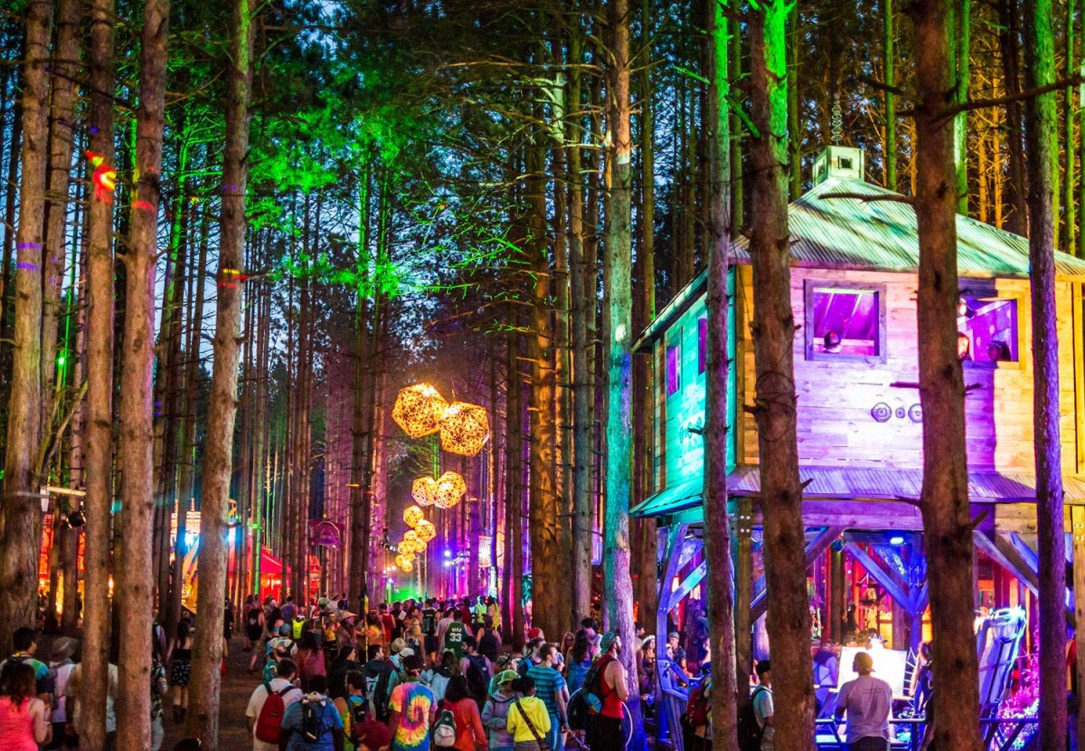 Electric Forest Expands to Two Weekends in 2017 | Relentless Beats