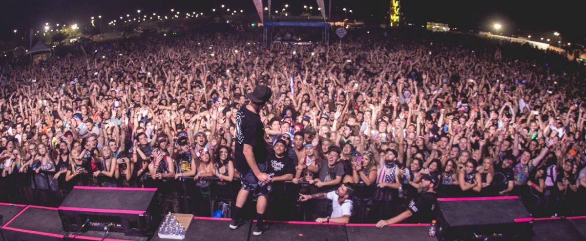 Relentless Recap: Mad Decent Block Party! | Relentless Beats