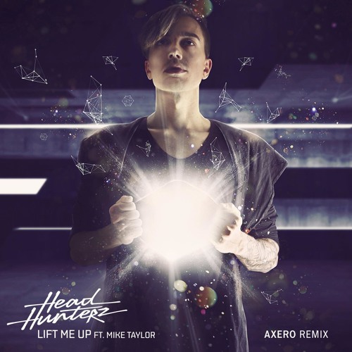 Axero Takes On The Latest Single From Headhunterz | Relentless Beats