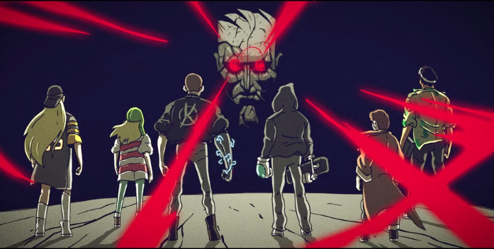 RB Exclusive Premiere: Kids of the Apocalypse Debut Their Self-Titled ...