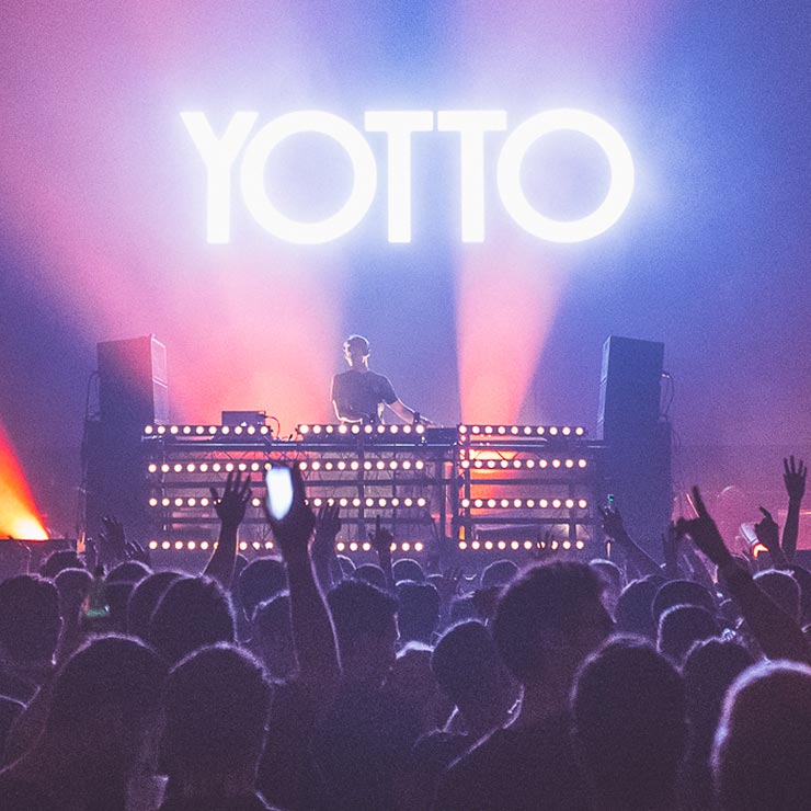 Yotto Released New Single on Anjunadeep | Relentless Beats