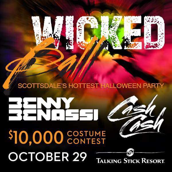 Check Out These Trending Costumes For Wicked Ball’s $10,000 Costume ...