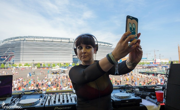 Gina Turner: DJ, Mother, Yoga Enthusiast, Business Woman | Relentless Beats