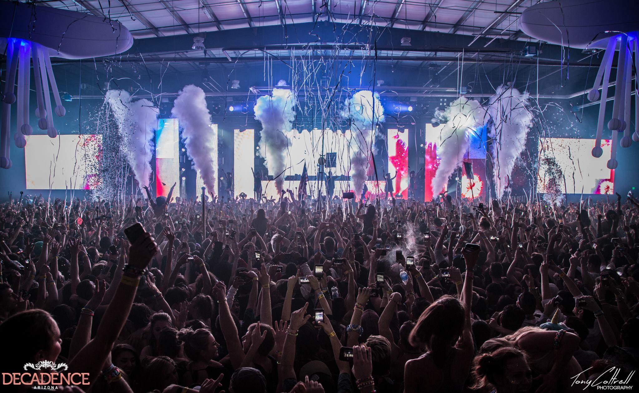 Experience Decadence Through Their Eyes: Artist Hospitality – Danielle ...