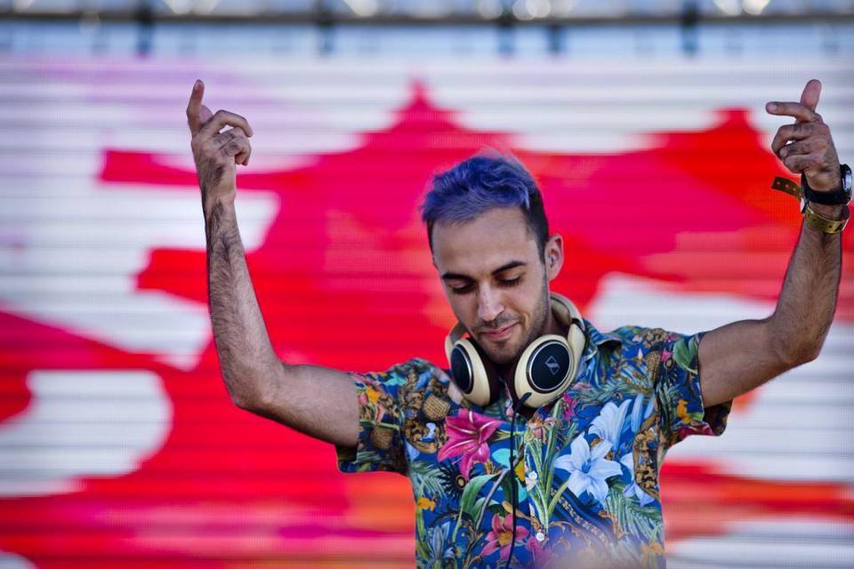 Get Lifted With Luca Lush | Relentless Beats