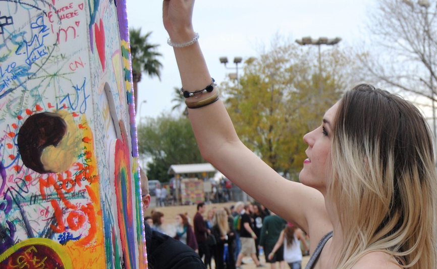 Experience Decadence Through Their Eyes: Artist Hospitality – Danielle ...