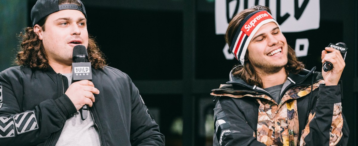 DVBBS Stops By AOL HQ to Talk About Their Latest EP | Relentless Beats