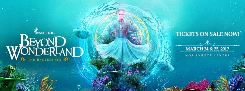 Beyond Wonderland Artist Lineups By Stage & Day | Relentless Beats