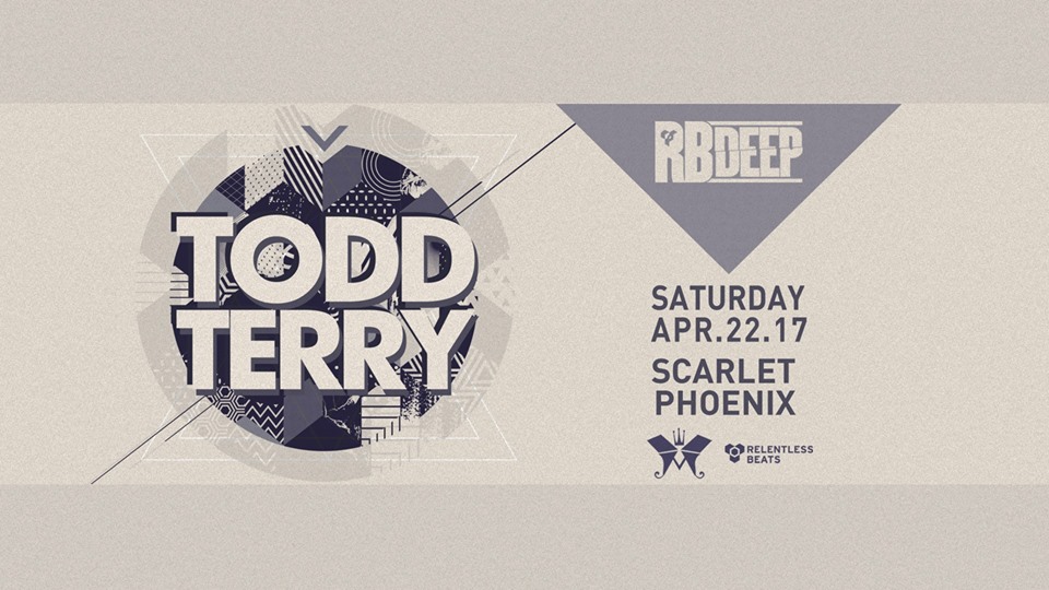 Artist Spotlight: Todd Terry | Relentless Beats