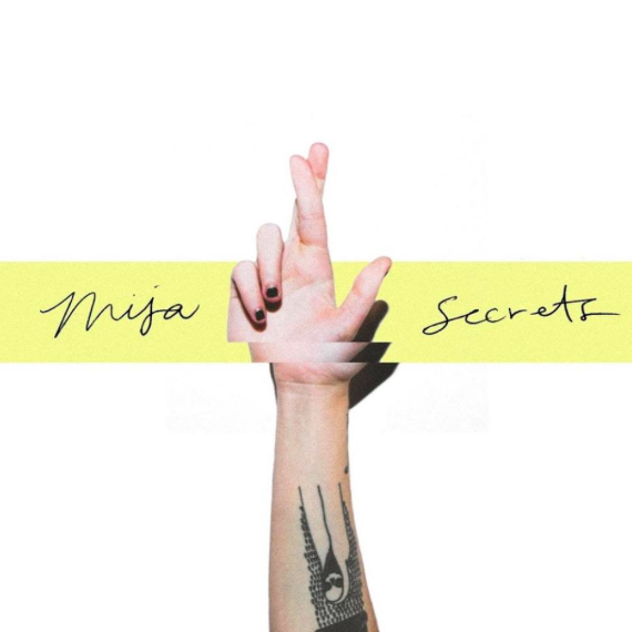 Mija’s New Track “Secrets” Out Now | Relentless Beats