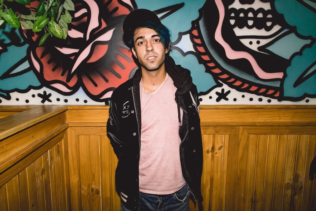 The Latest With Luca Lush: OBB | Relentless Beats