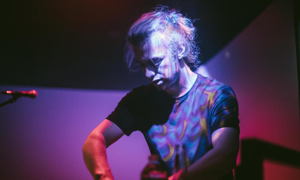 DJ to Watch: Electric Mantis | Relentless Beats